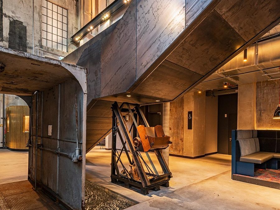 Auszeichnung Treppe des Jahres 2020 | Nautilus Treppen